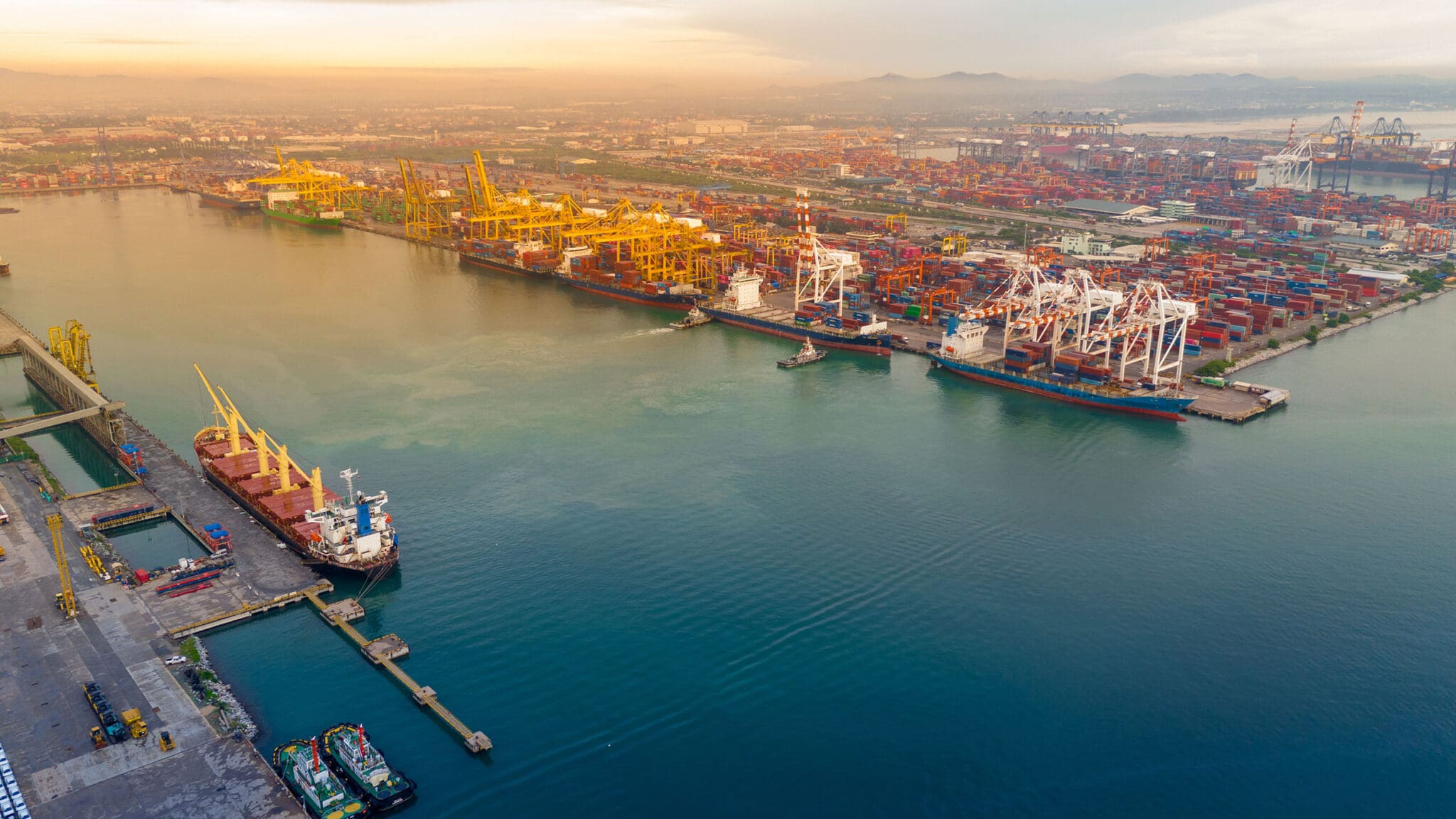 Sea Freight | Syb Logistics