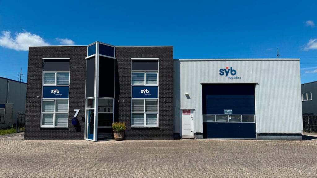 About Syb | Syb Logistics